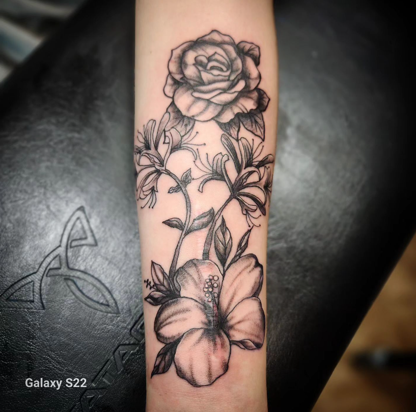 Brazilian Style Tattoos 30 Embroidery Tattoos That Brought This